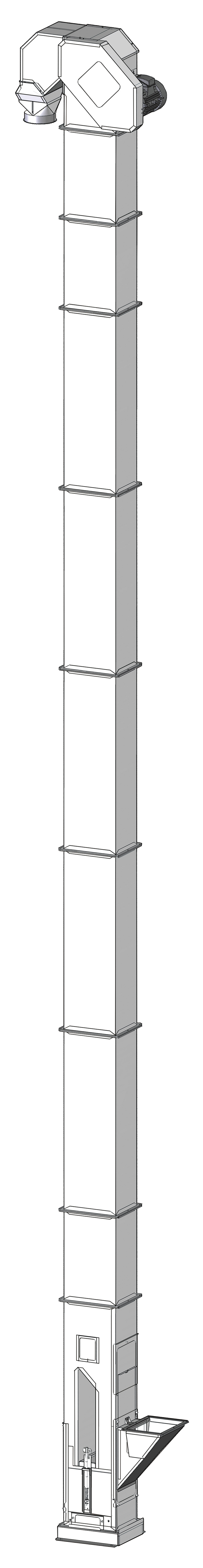 昇降機 BE100シリーズ｜株式会社山本製作所